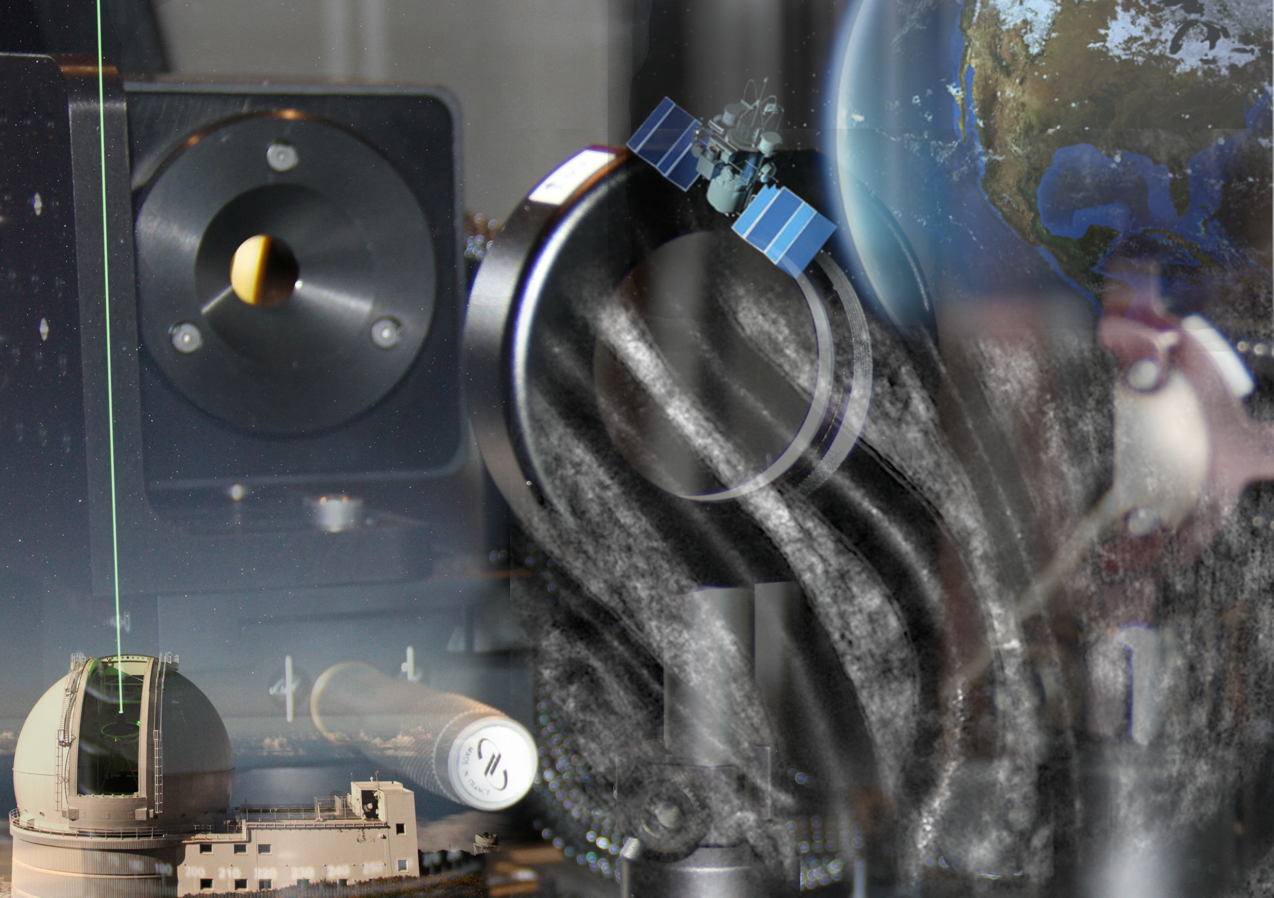 Formation Pratique de l’optique adaptative : du principe aux ...