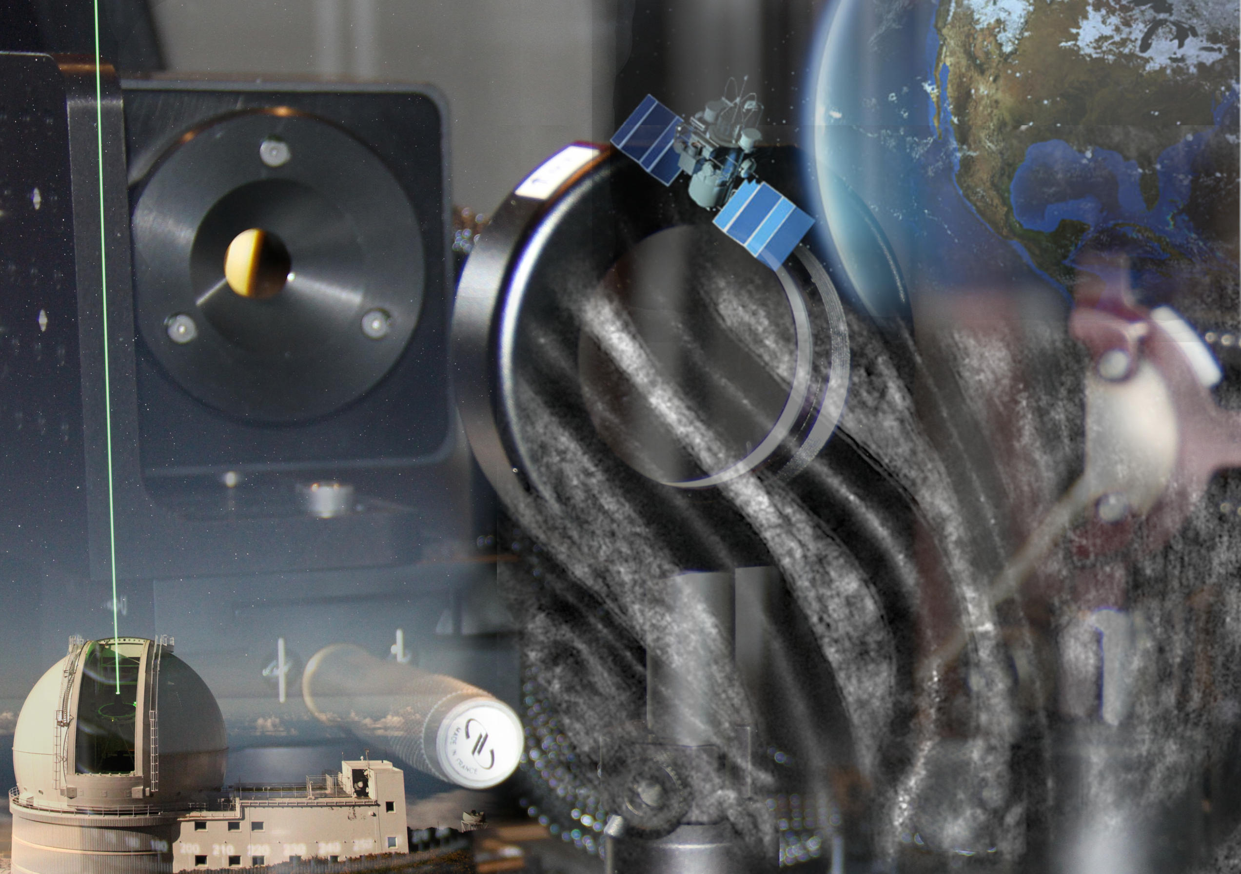 Formation Adaptive optics in practice: from principle to applications ...