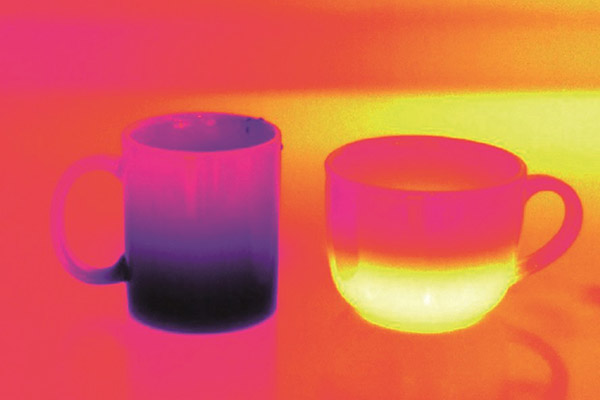 Formation Infrarouge thermique : choisir et utiliser une caméra ...